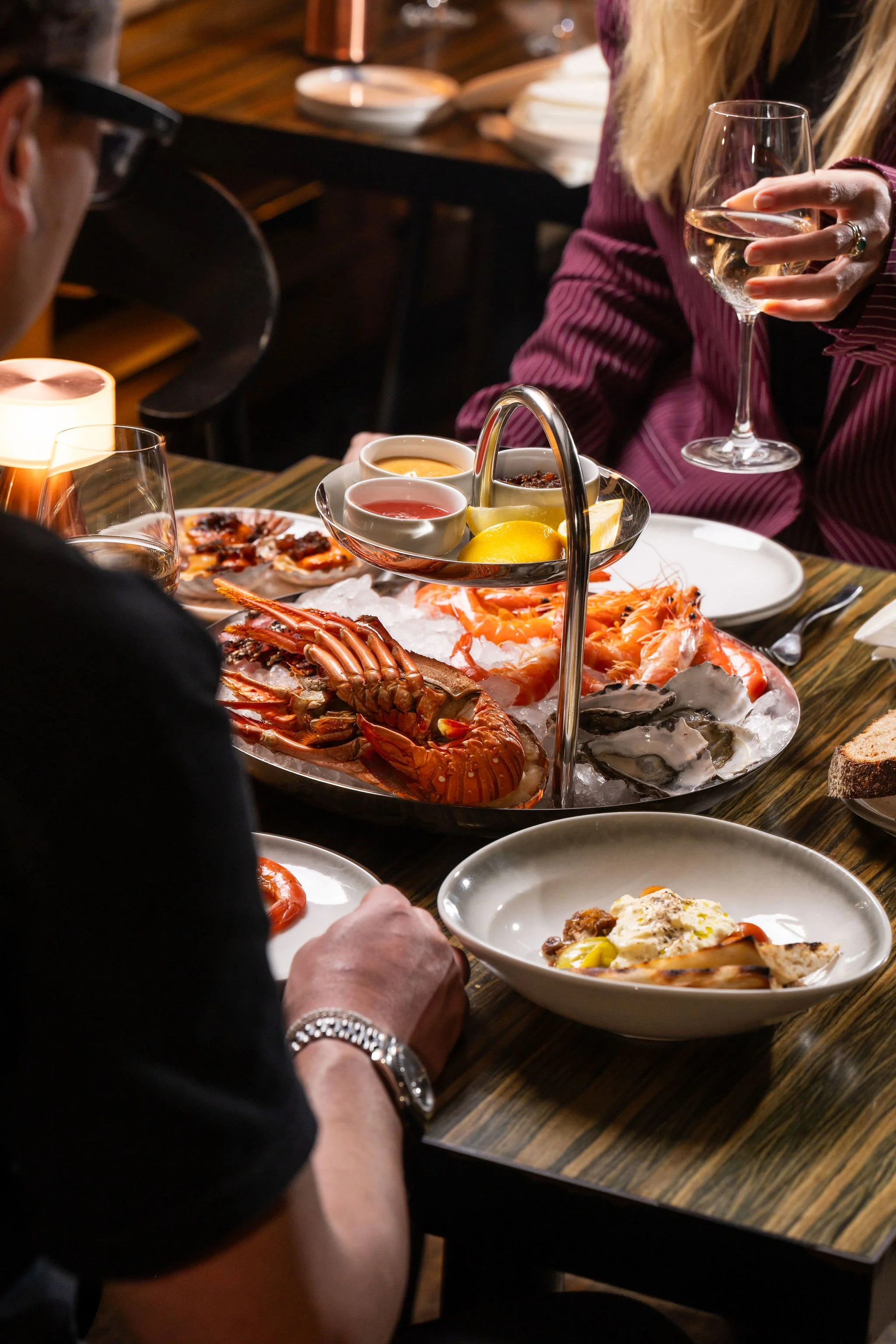 Sailmaker Restaurant Sydney - Best Local, Fine Dining & Seafood Awaits