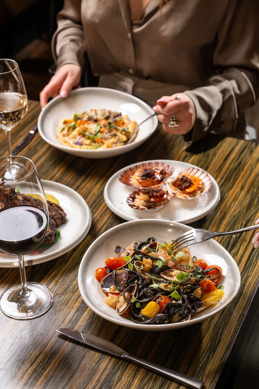 Sailmaker Restaurant Sydney - Best Local, Fine Dining & Seafood Awaits