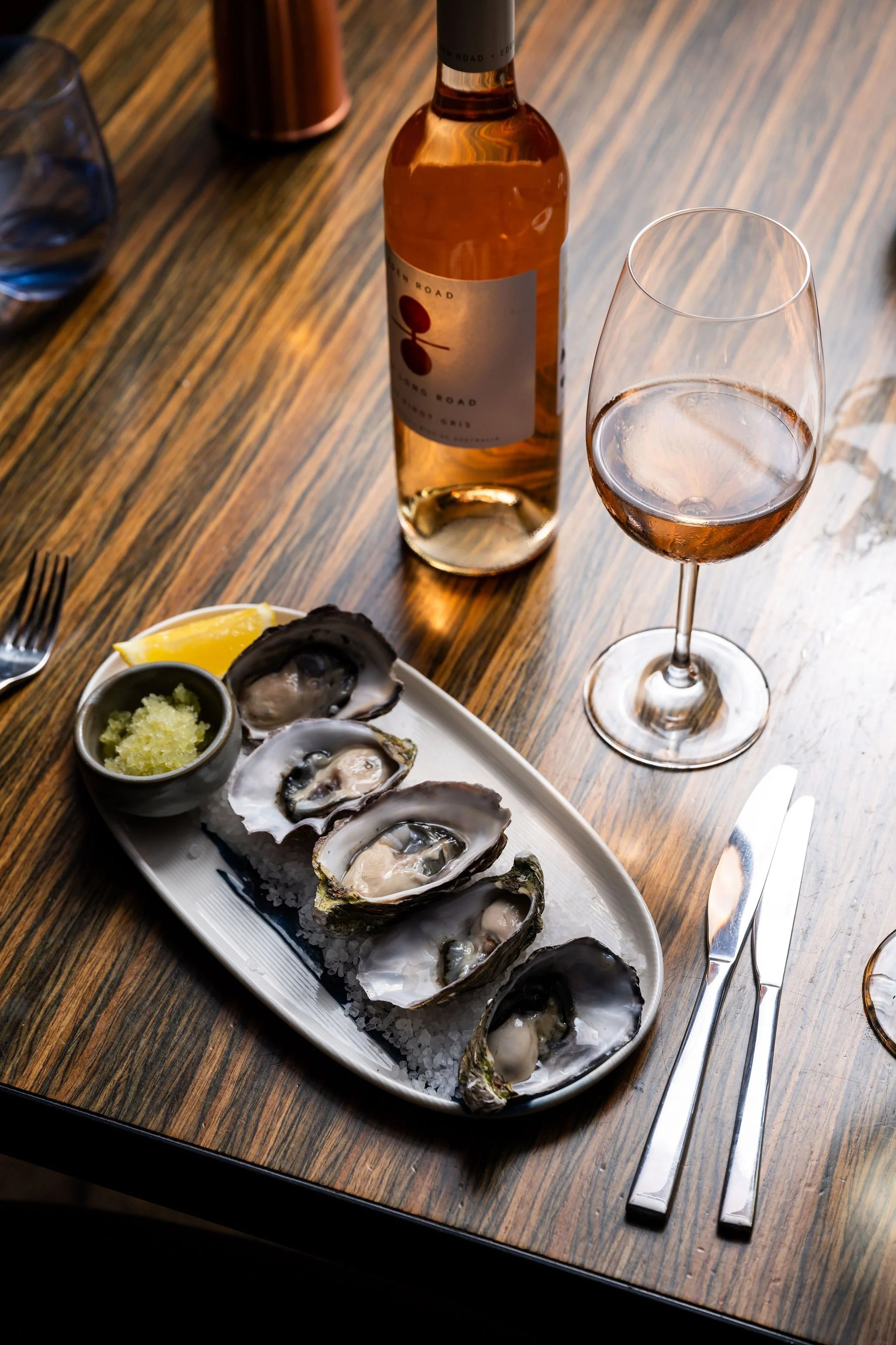 Sailmaker Restaurant Sydney - Best Local, Fine Dining & Seafood Awaits