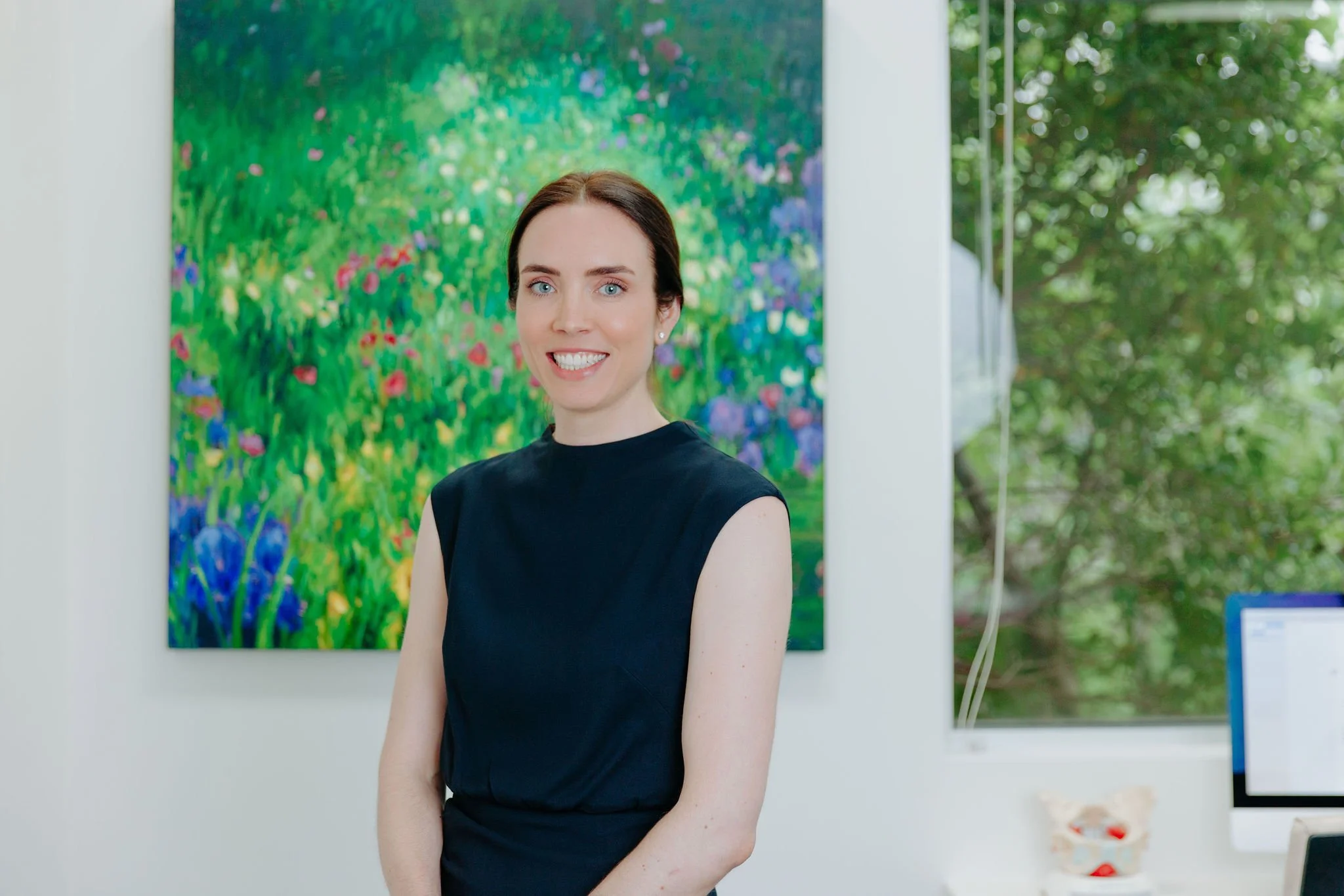 About — Dr Victoria Buckley