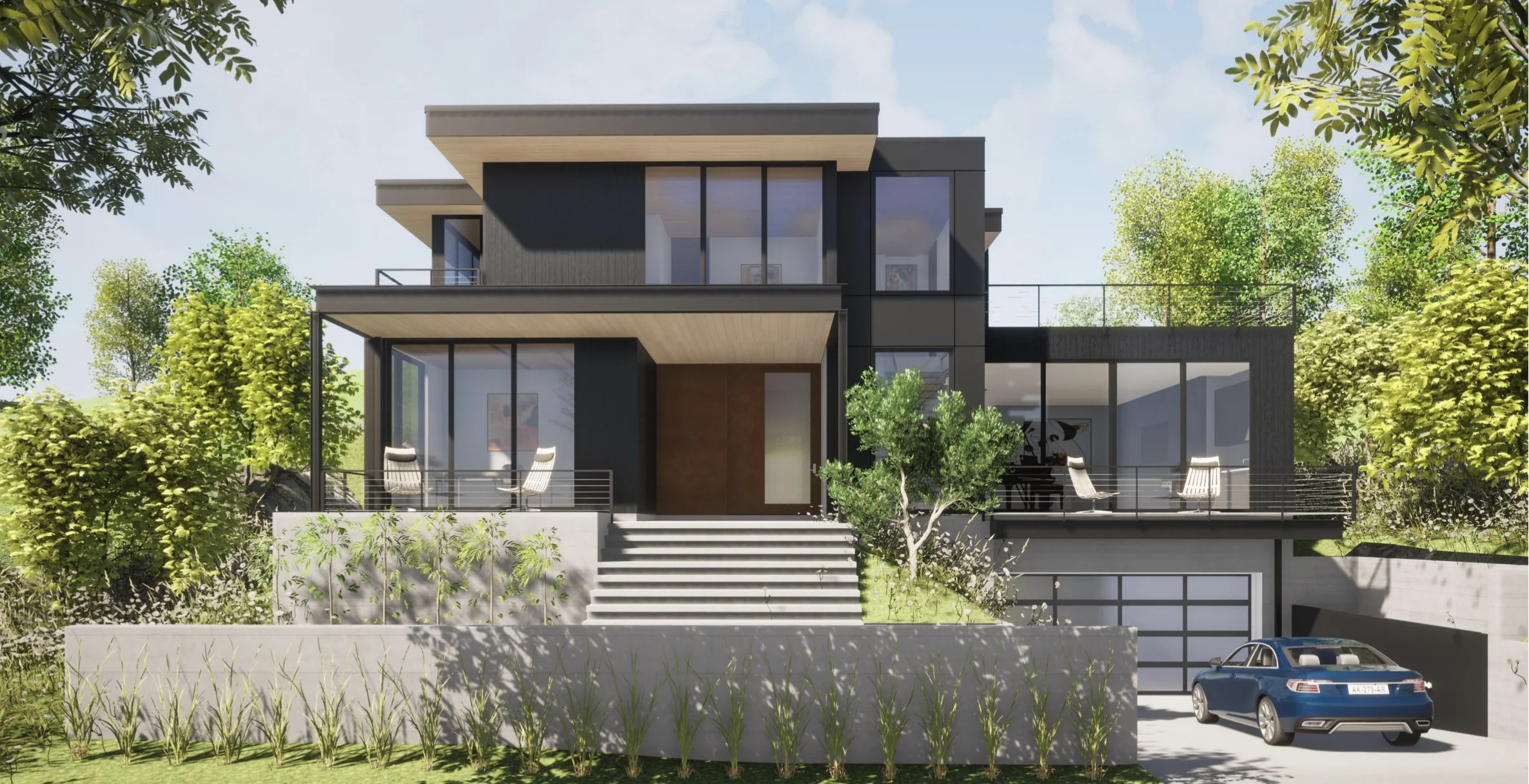 Current projects — SCS Builds