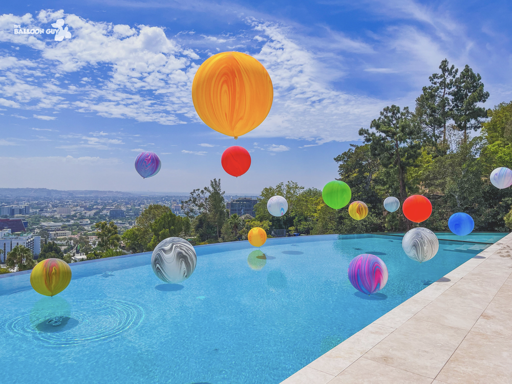 10 Creative Ideas For Balloon Decor | BALLOONS EXPLODED