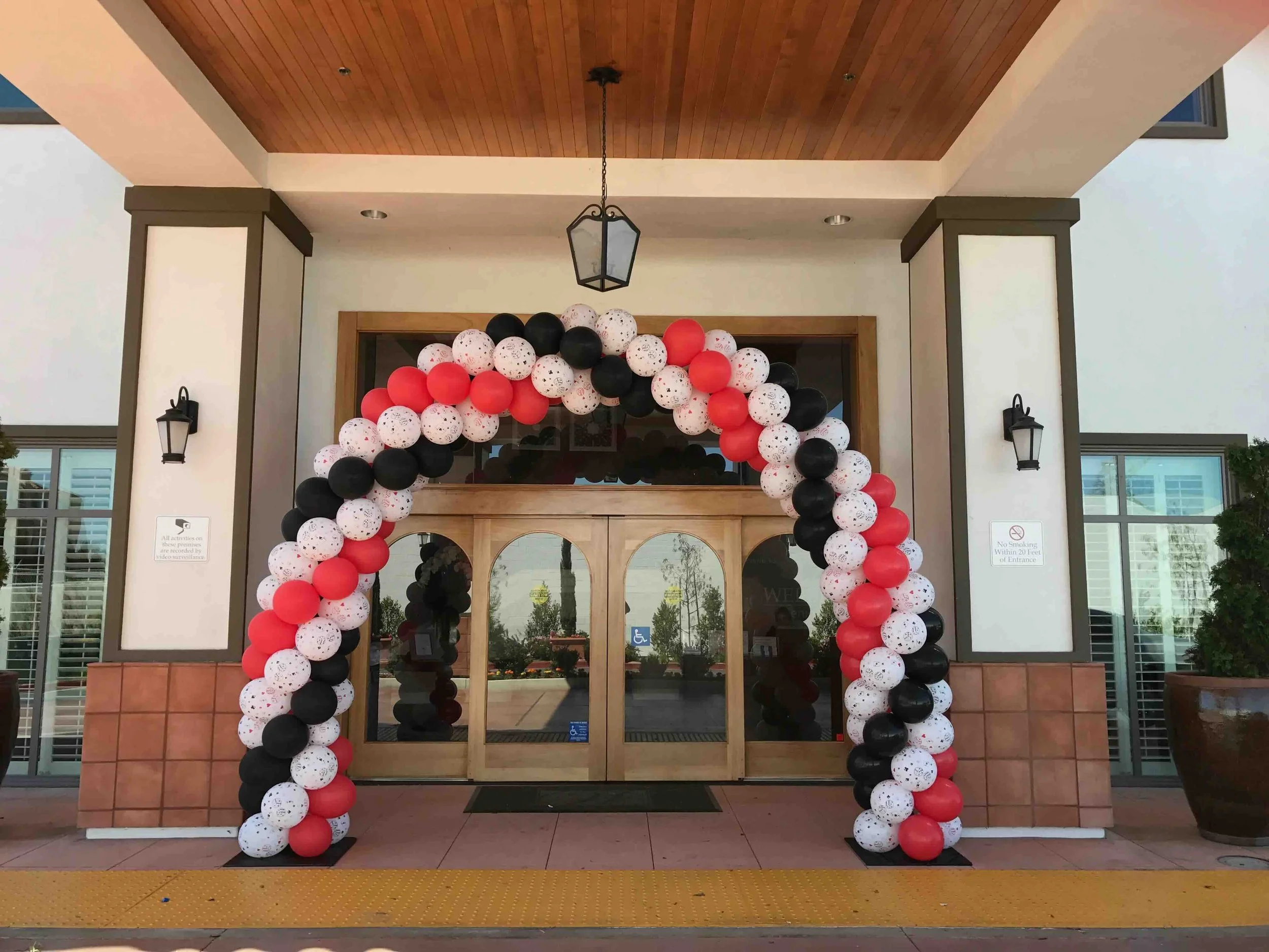 How Much Is A Balloon Arch?