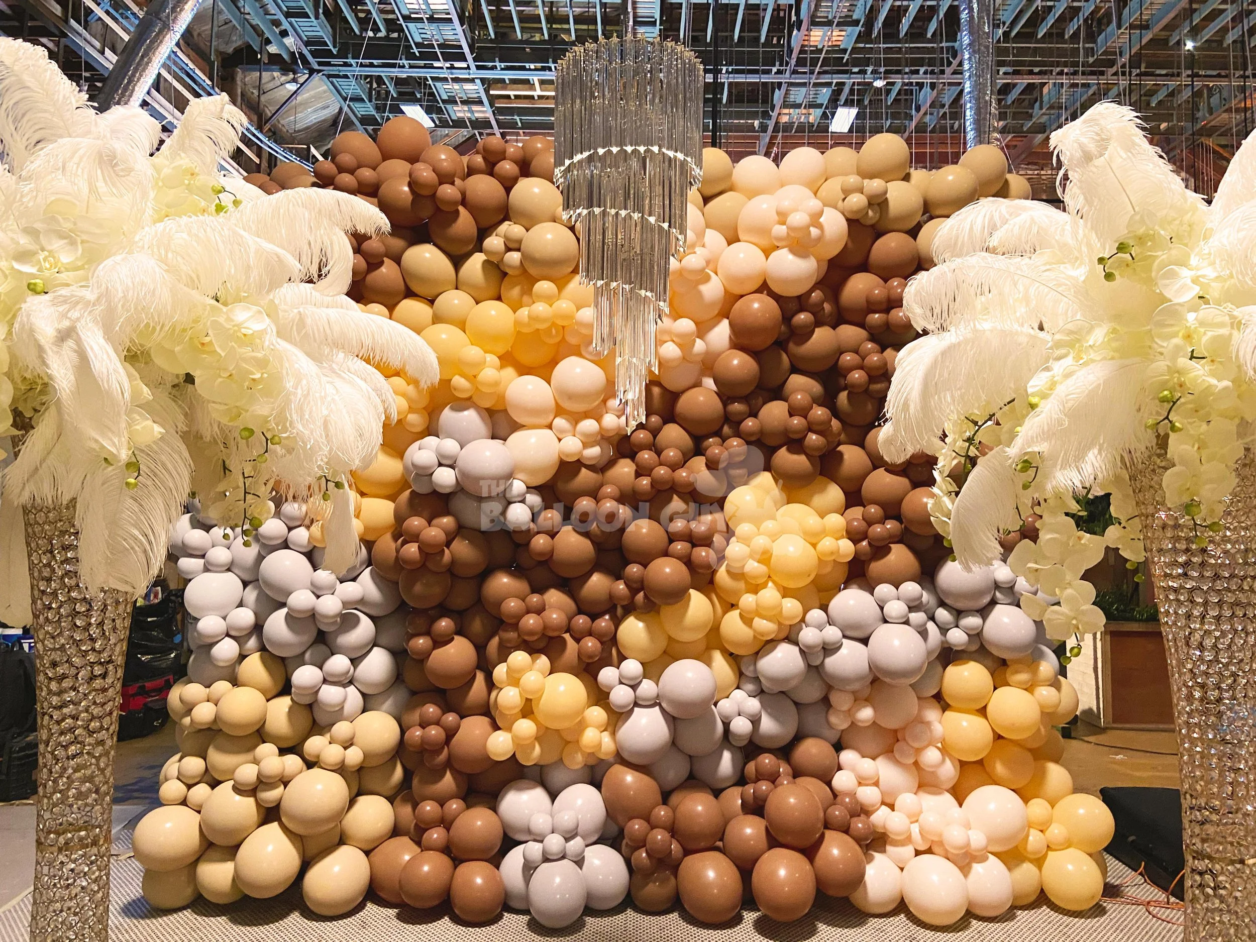 10 Creative Ideas For Balloon Decor | BALLOONS EXPLODED