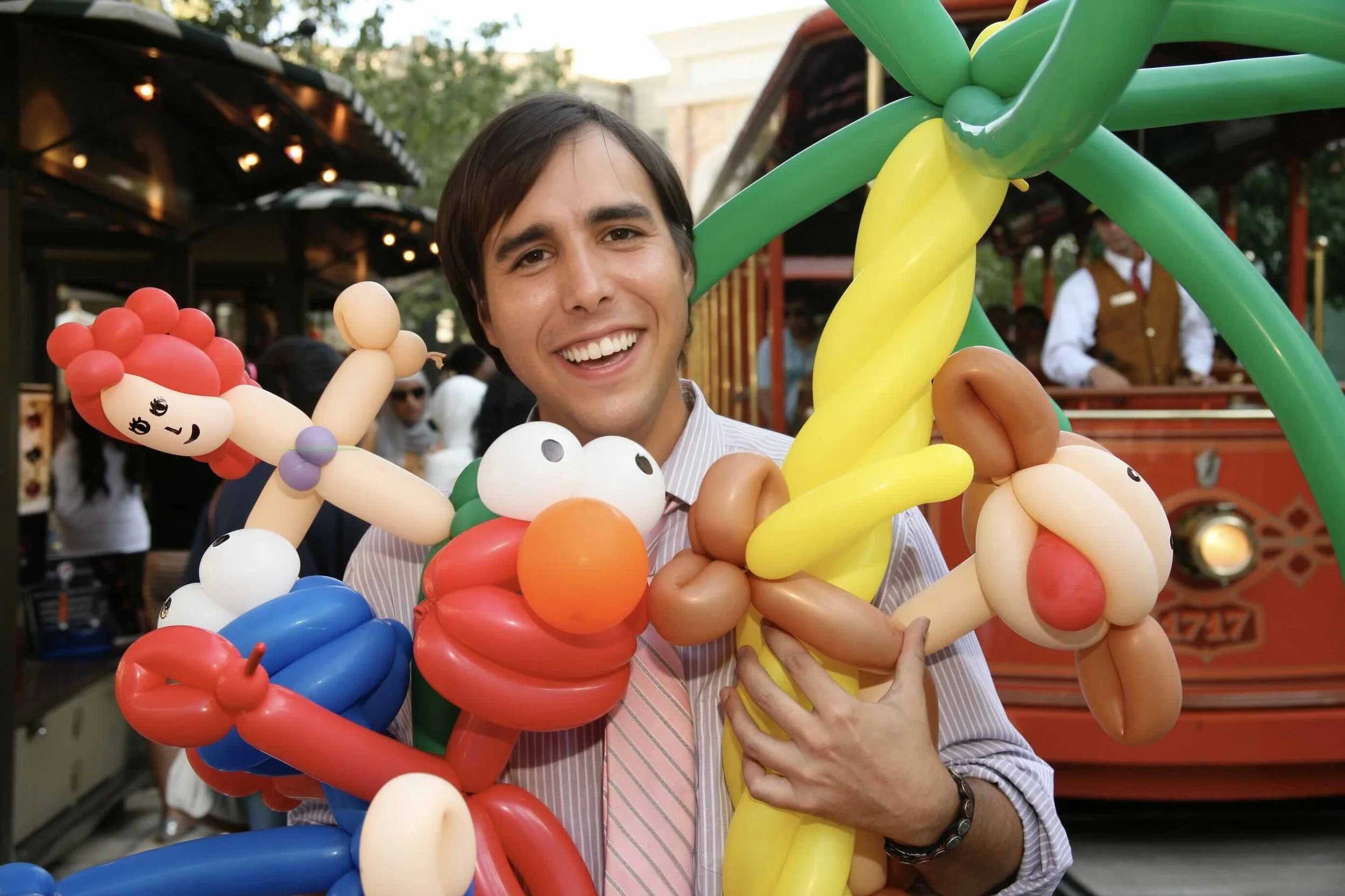 THE BALLOON GUY | #1 in Los Angeles | Balloon Decor