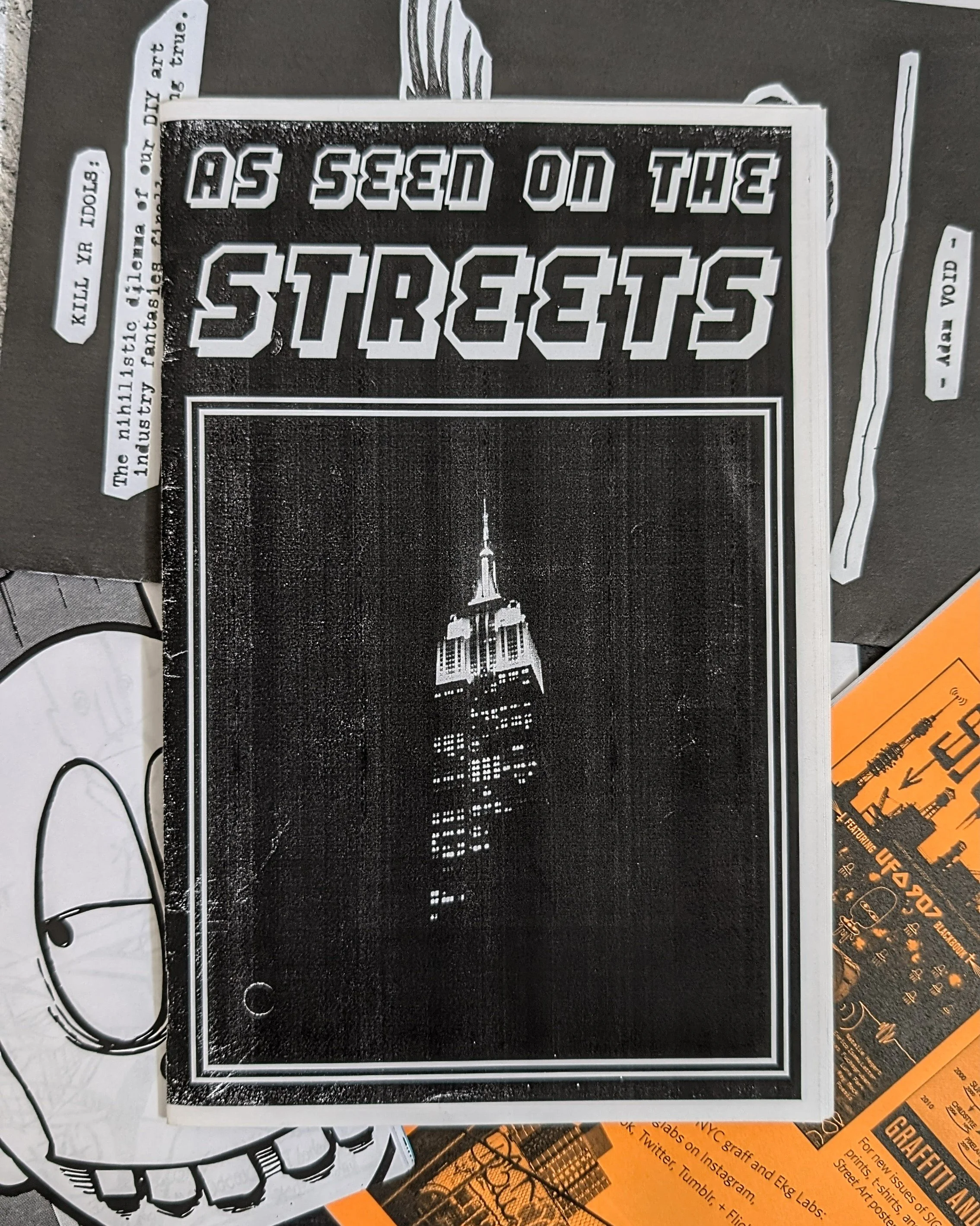 Zine-Making 101: A Guide to Creating Your Own DIY Publication — CHEER ...