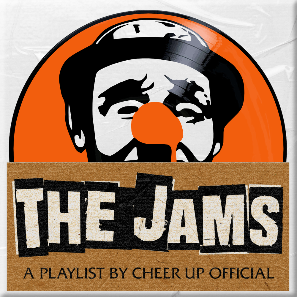 The Jams Vol. 3 - A Spotify Playlist — CHEER UP OFFICIAL
