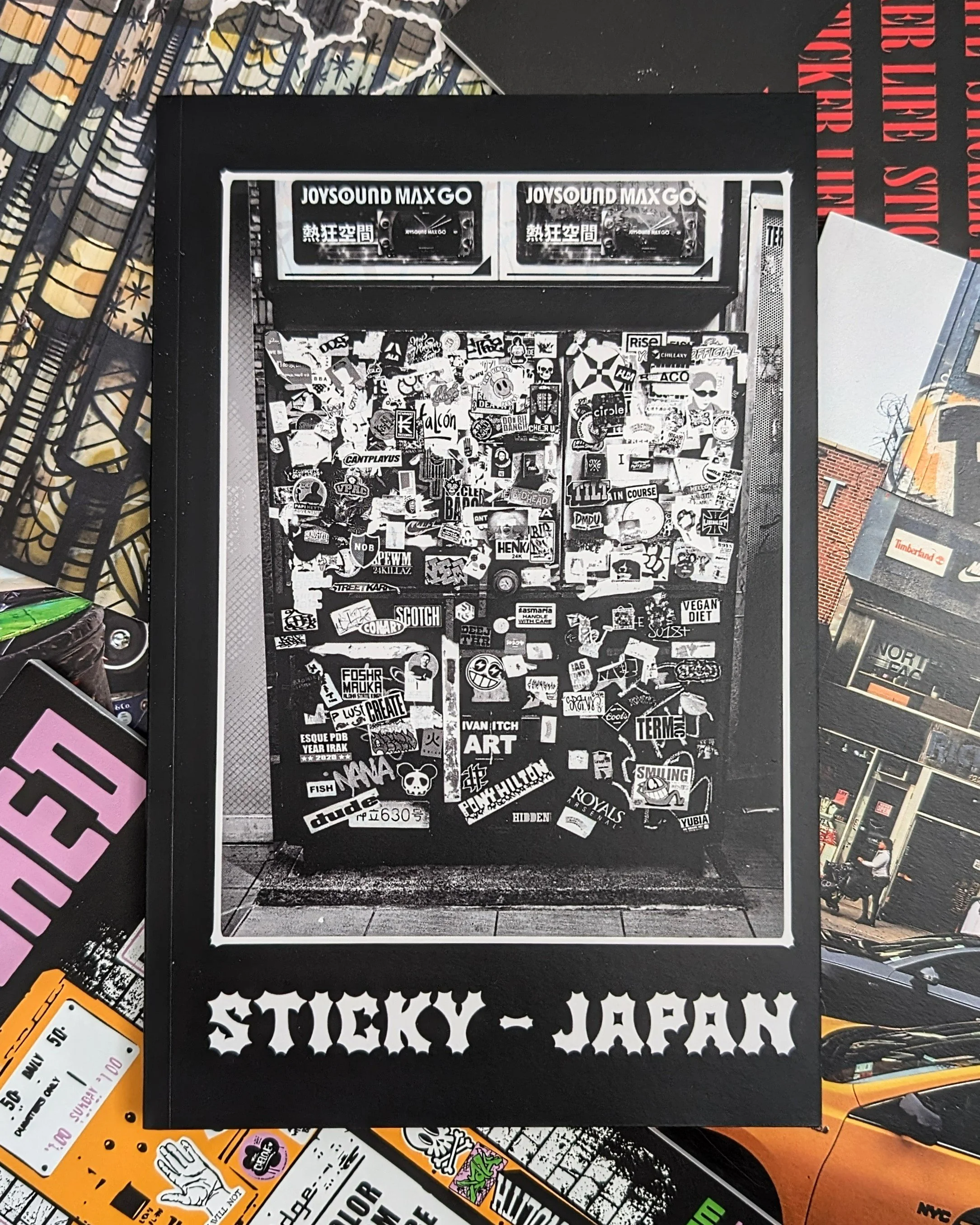 Zine-Making 101: A Guide to Creating Your Own DIY Publication — CHEER ...