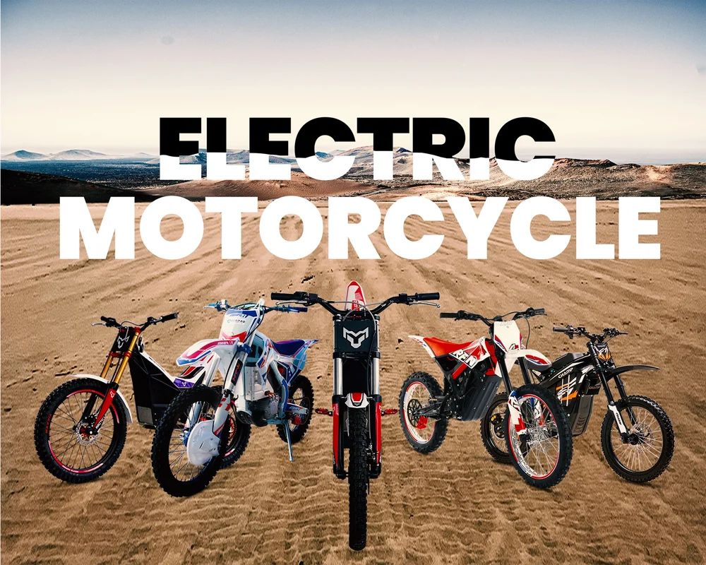 E-Motorcycles — Ecopro