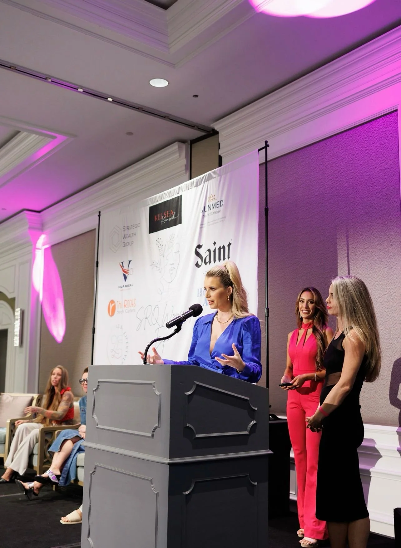 About SRQ Women’s Expo | Our Mission, Impact, and Journey and SRQ Women ...