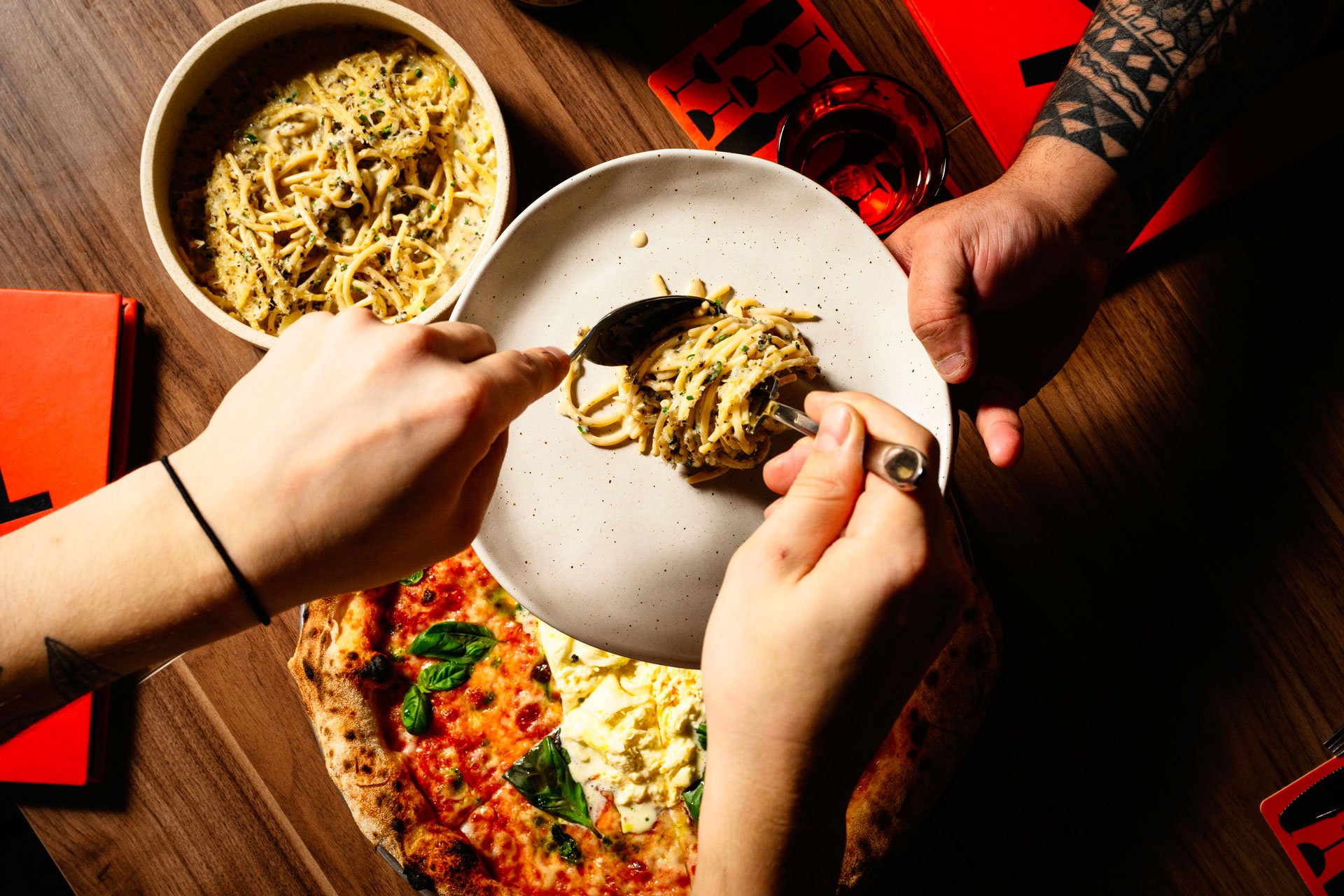 Menus — ULLO Dee Why