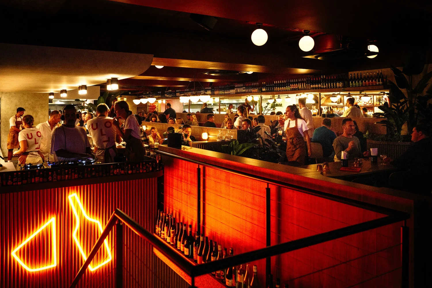 Menus — ULLO Dee Why