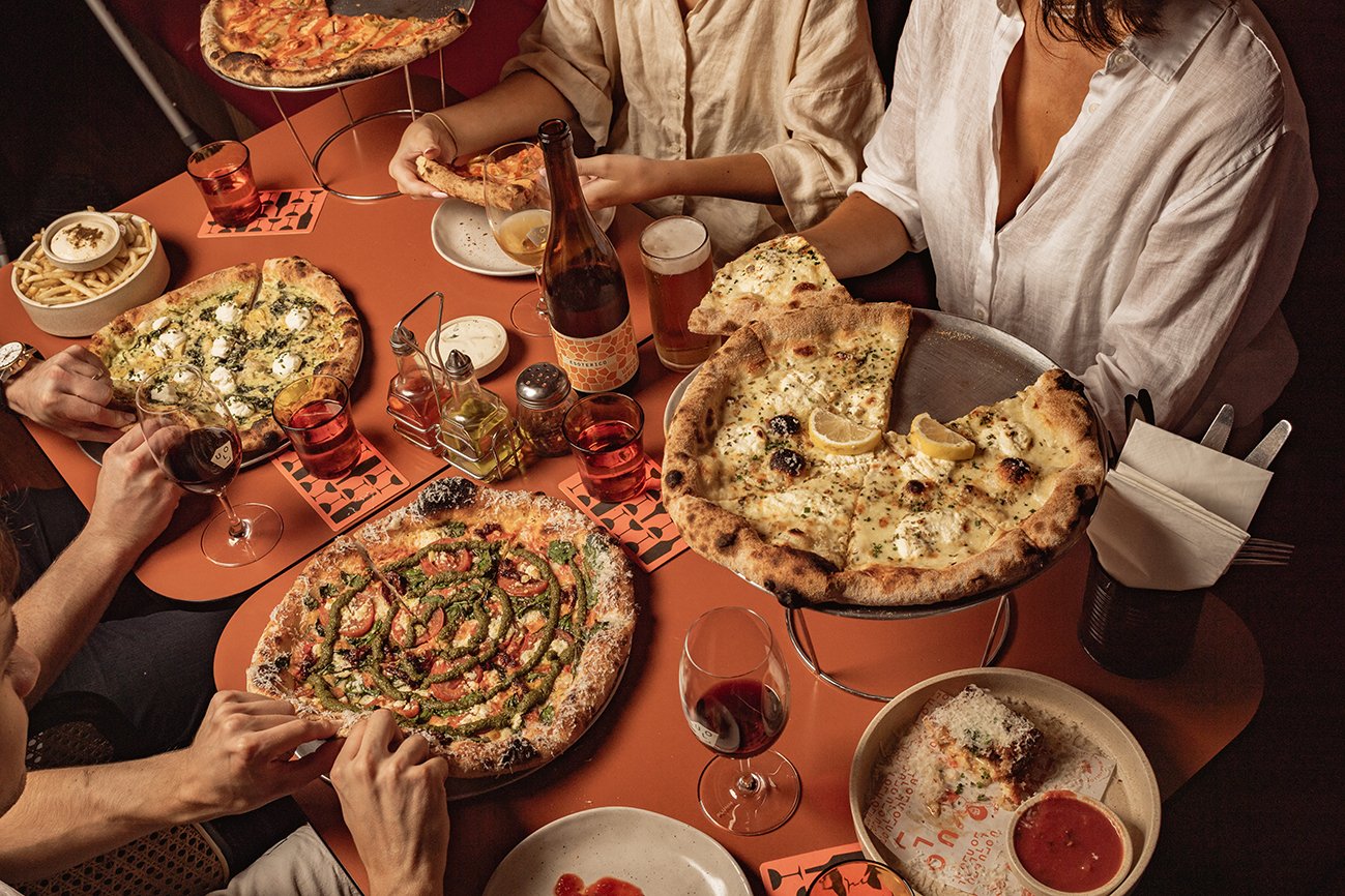 Menus — ULLO Dee Why