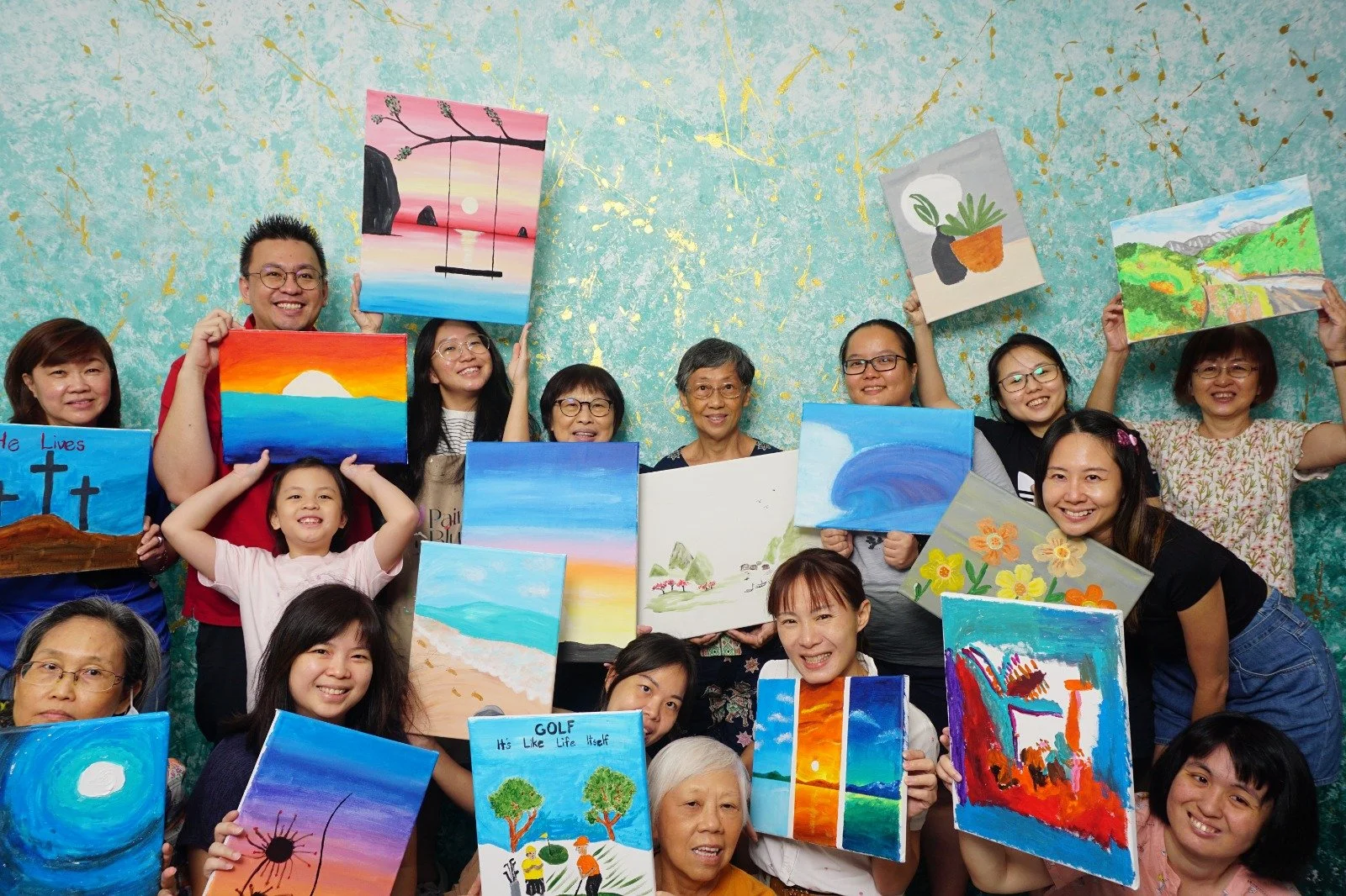 Sunday School Ministry — Living Praise Presbyterian Church (LPPC)