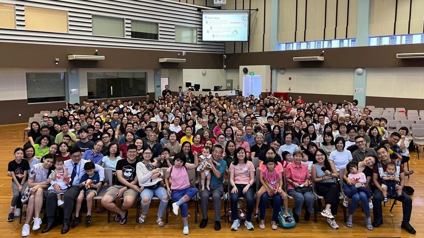 Living Praise Presbyterian Church (LPPC)