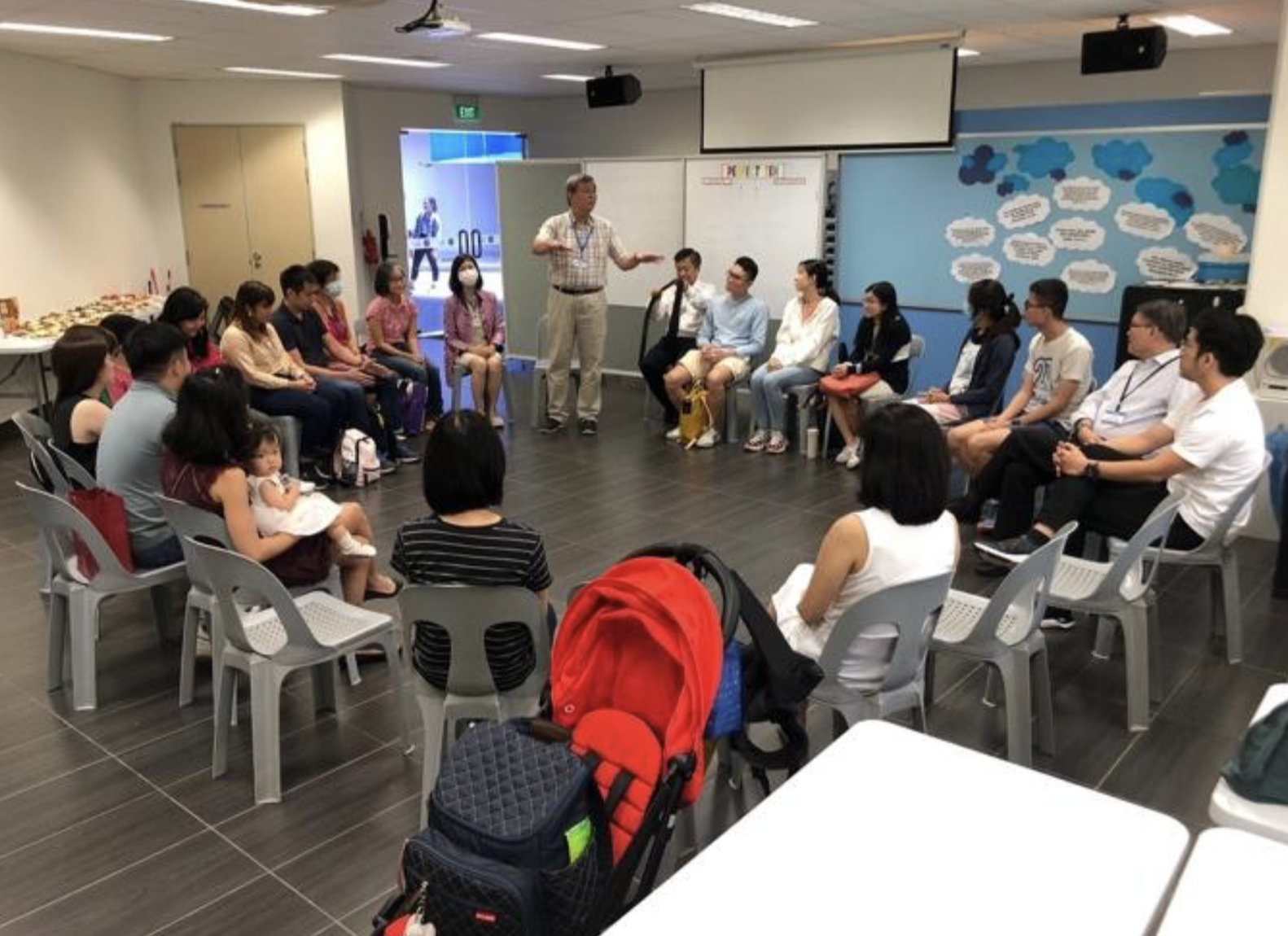 Befriender Ministry — Living Praise Presbyterian Church (LPPC)