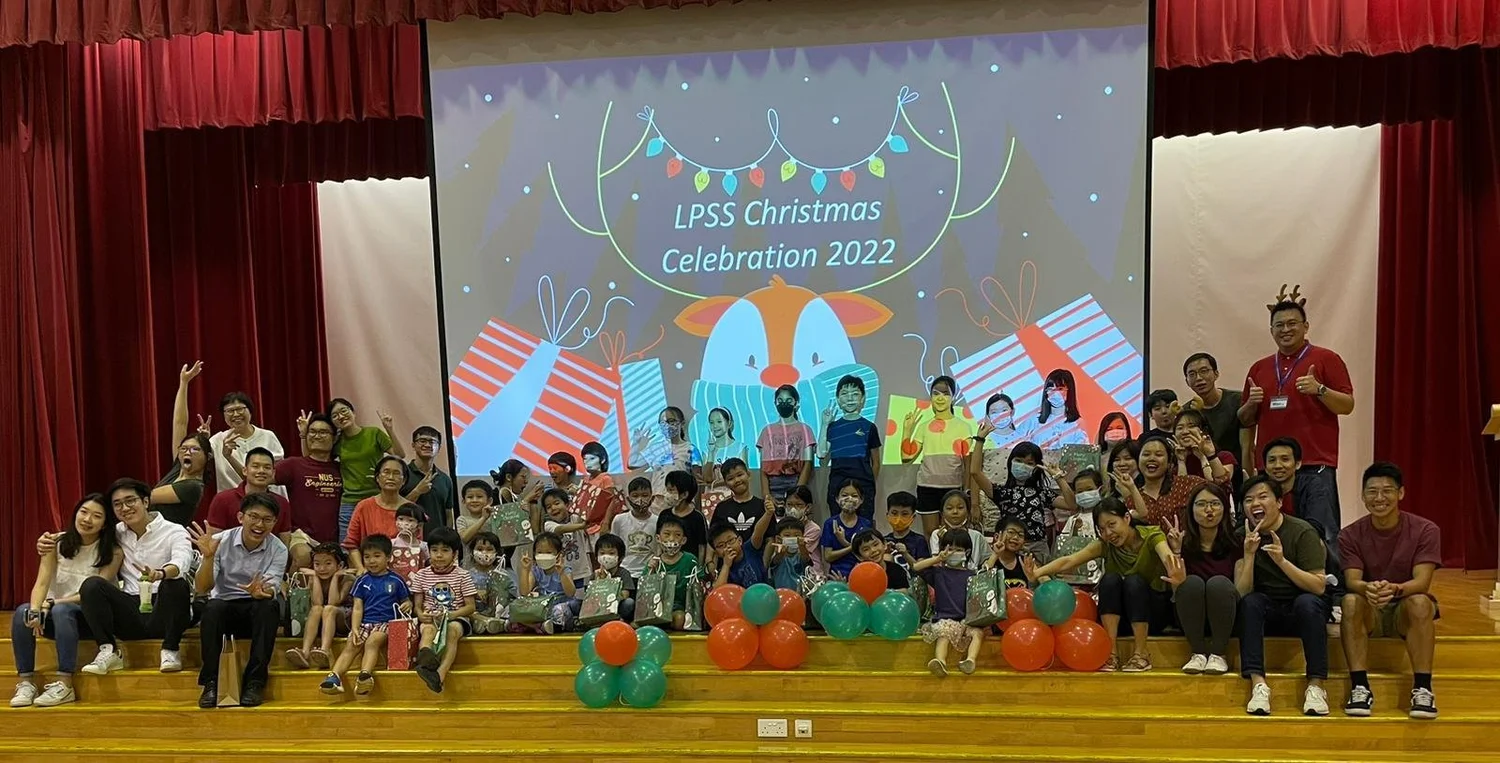 Living Praise Presbyterian Church (LPPC)