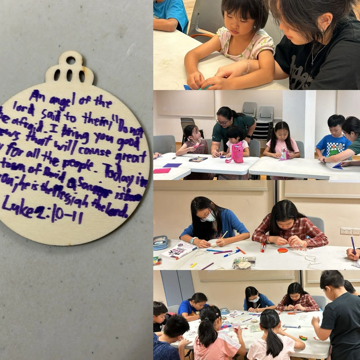 Sunday School Ministry — Living Praise Presbyterian Church (LPPC)