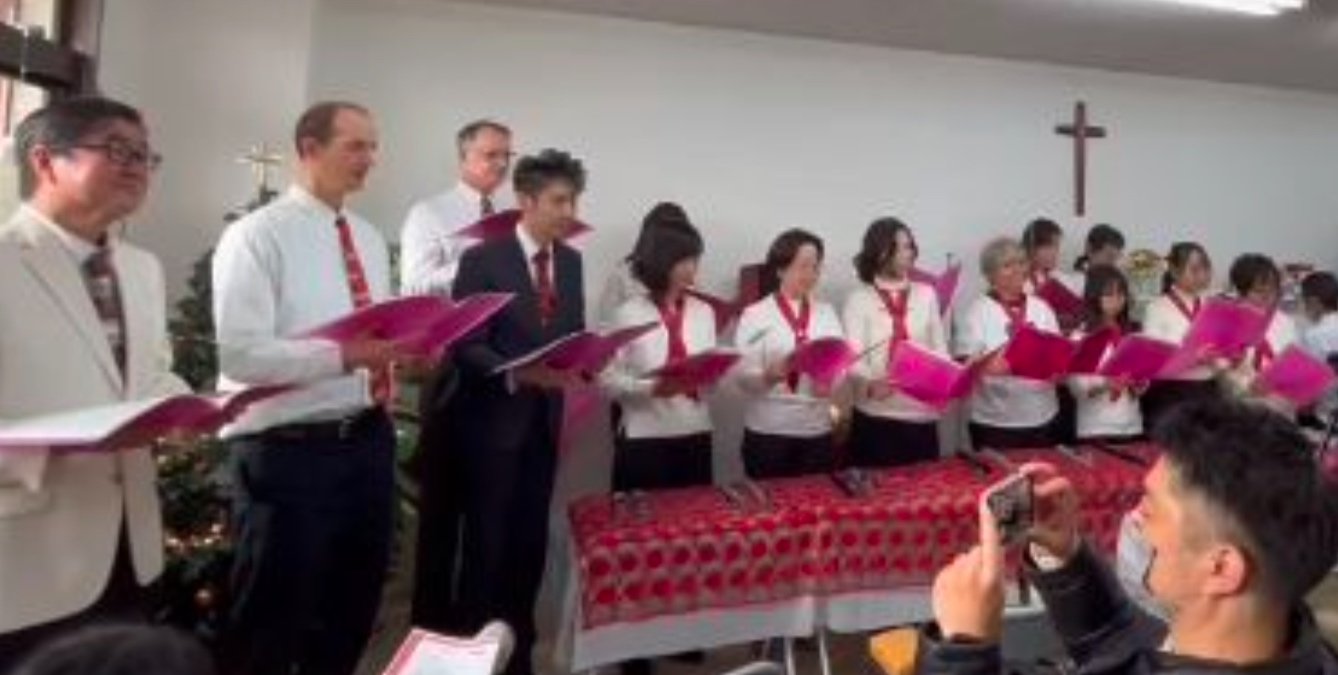 Missions Ministry — Living Praise Presbyterian Church (LPPC)