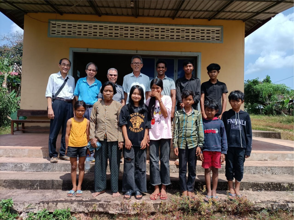 Missions Ministry — Living Praise Presbyterian Church (LPPC)