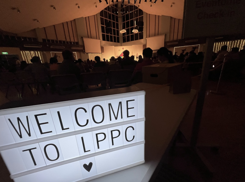 Living Praise Presbyterian Church (LPPC)