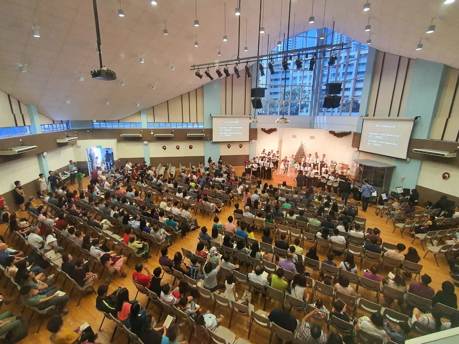 Living Praise Presbyterian Church (LPPC)