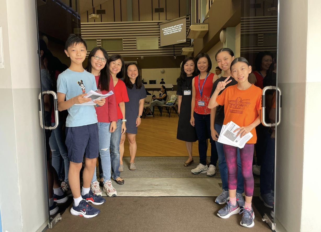 Befriender Ministry — Living Praise Presbyterian Church (LPPC)