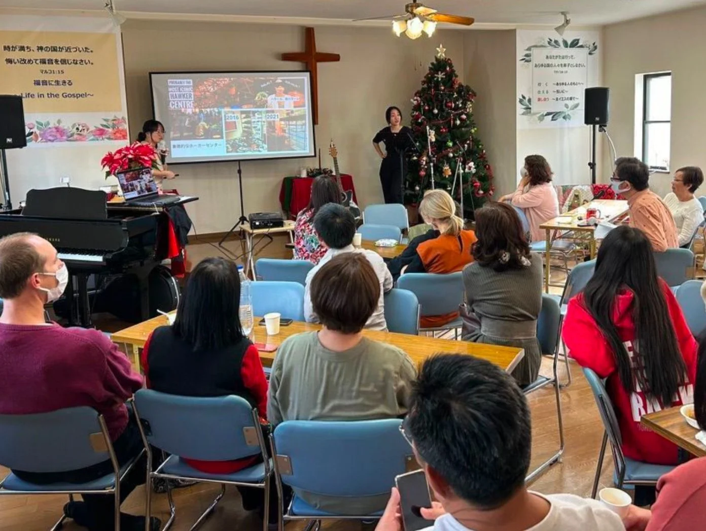 Missions Ministry — Living Praise Presbyterian Church (LPPC)