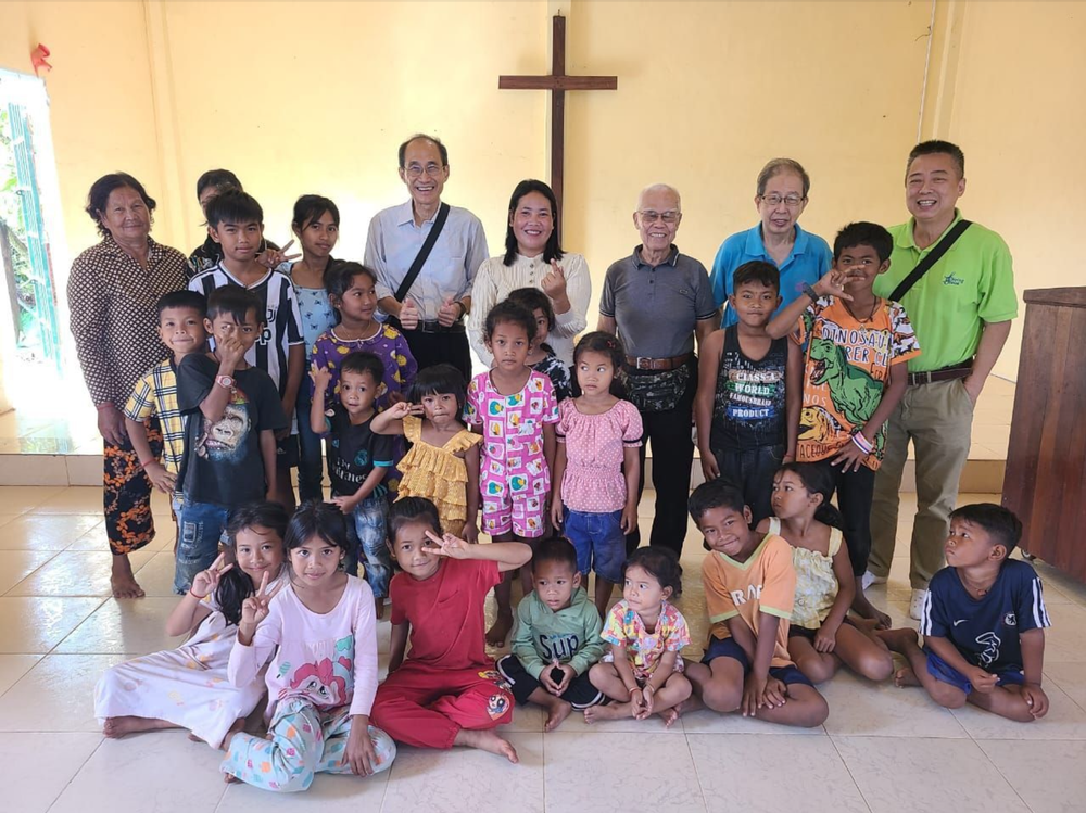 Missions Ministry — Living Praise Presbyterian Church (LPPC)