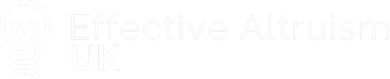 Learn about Effective Altruism — Effective Altruism UK