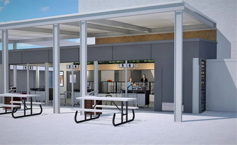 Tuckshop Design — By Proxy Retail