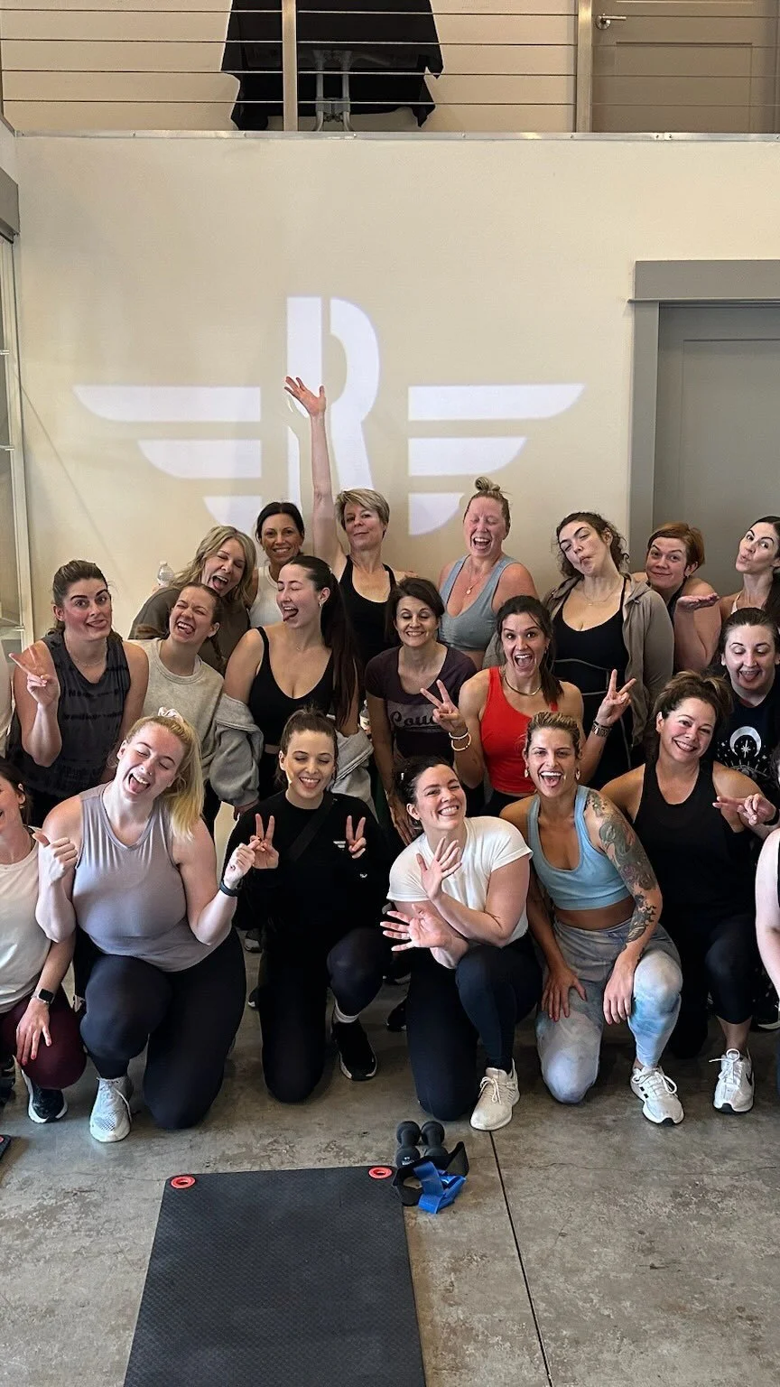 Login — RISE CYCLE FIT CO.