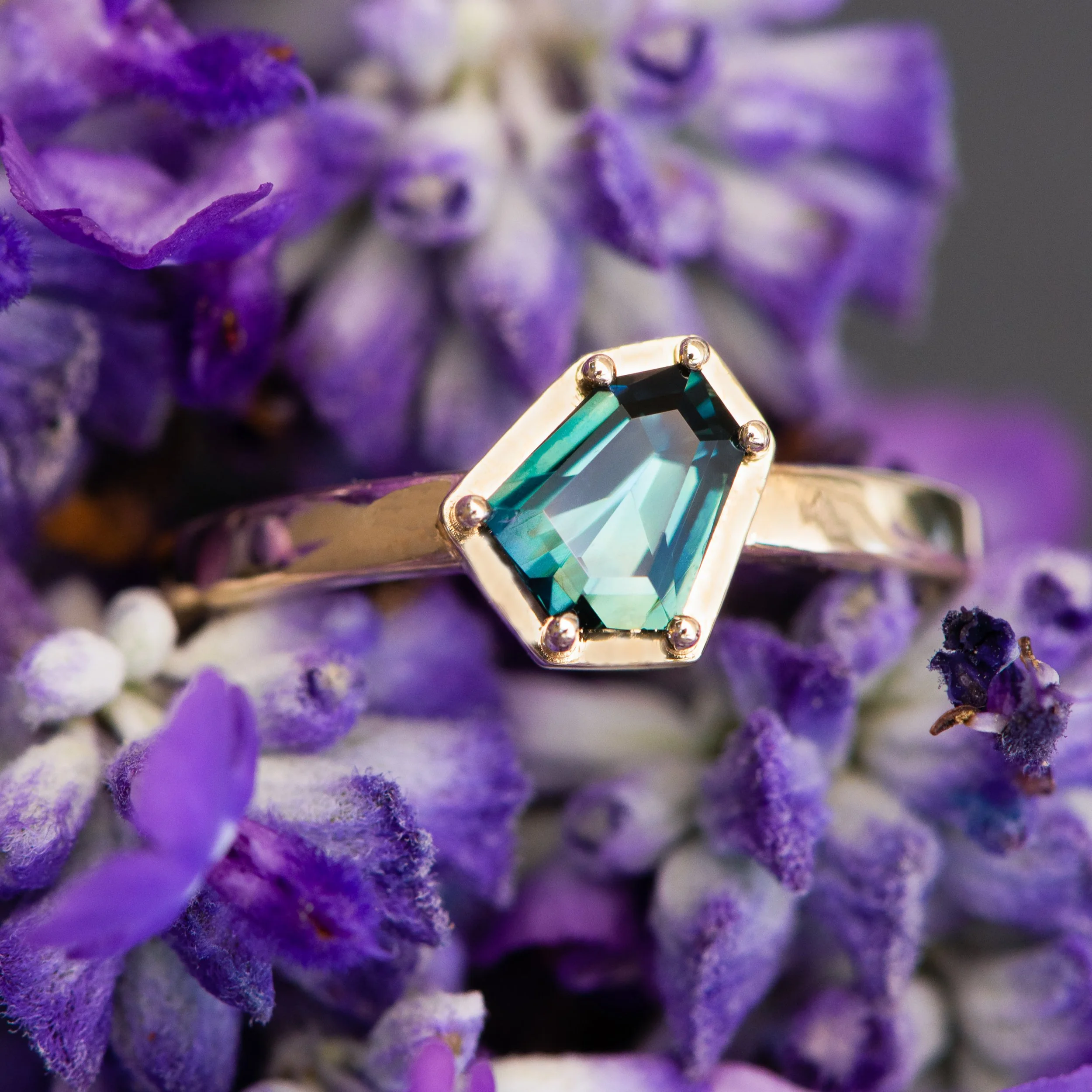 Aether Ring — The Stone Alchemist