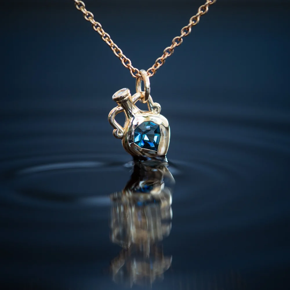 Shop Jewellery — The Stone Alchemist