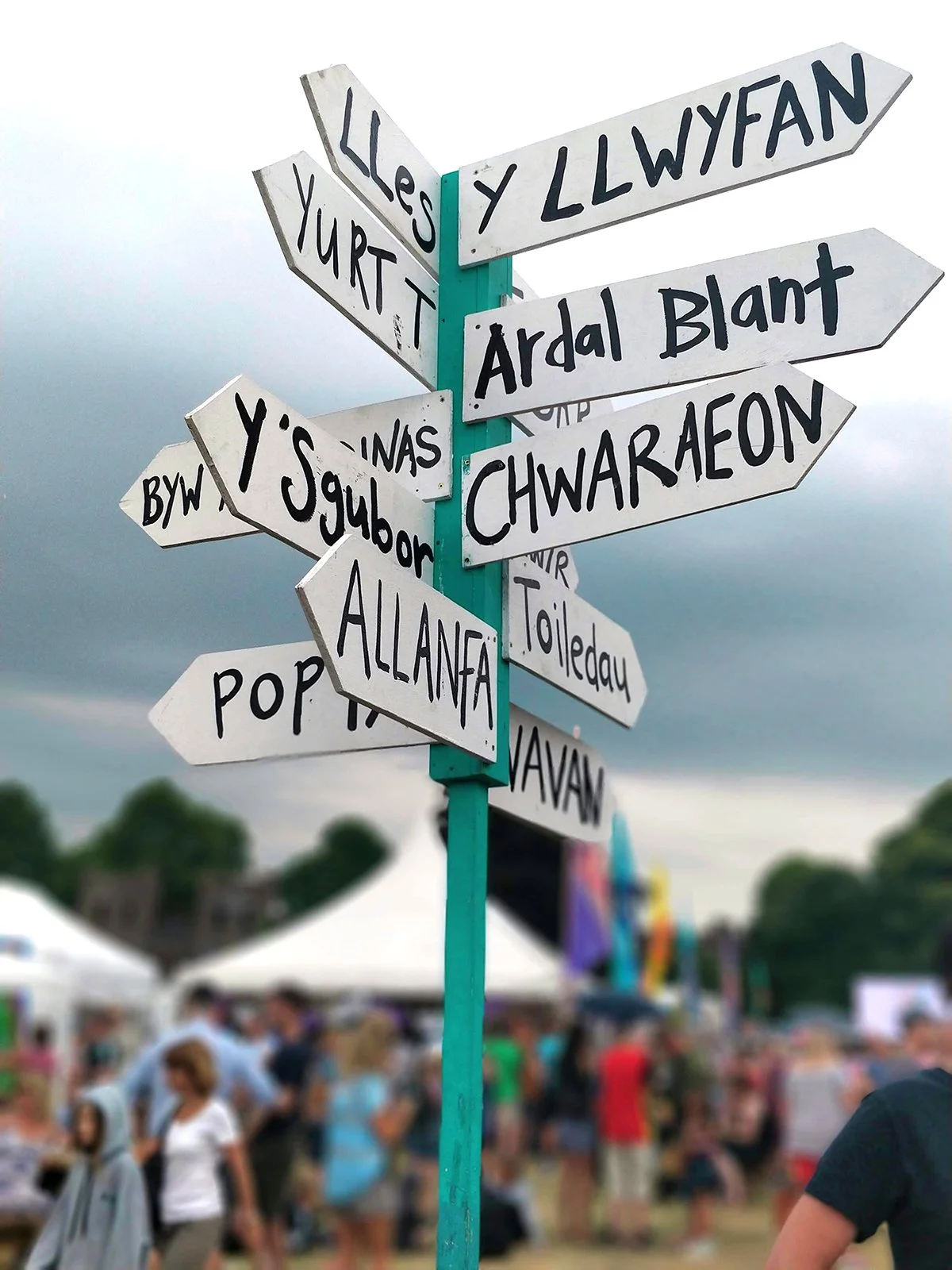 arad | Welsh language research