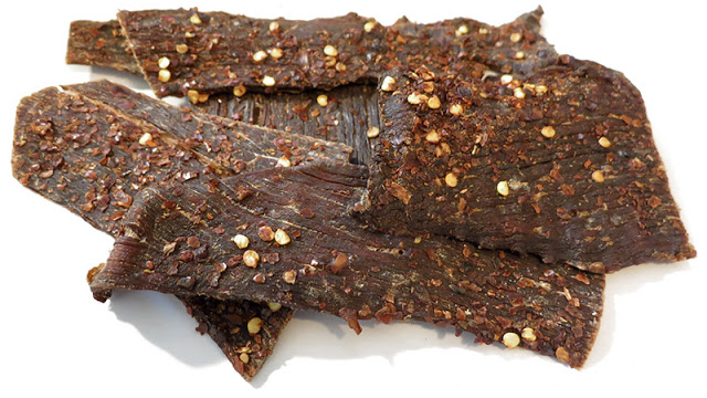 Wild Hawaii Venison, Island beef, World's best Jerky