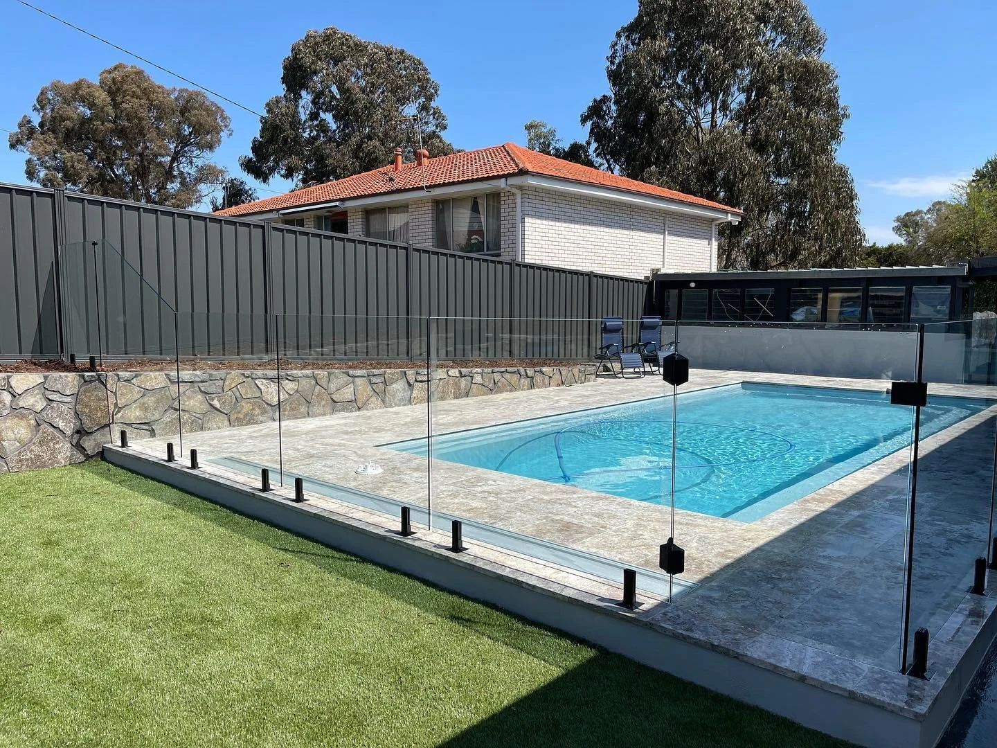 Gallery — Craig's Fencing