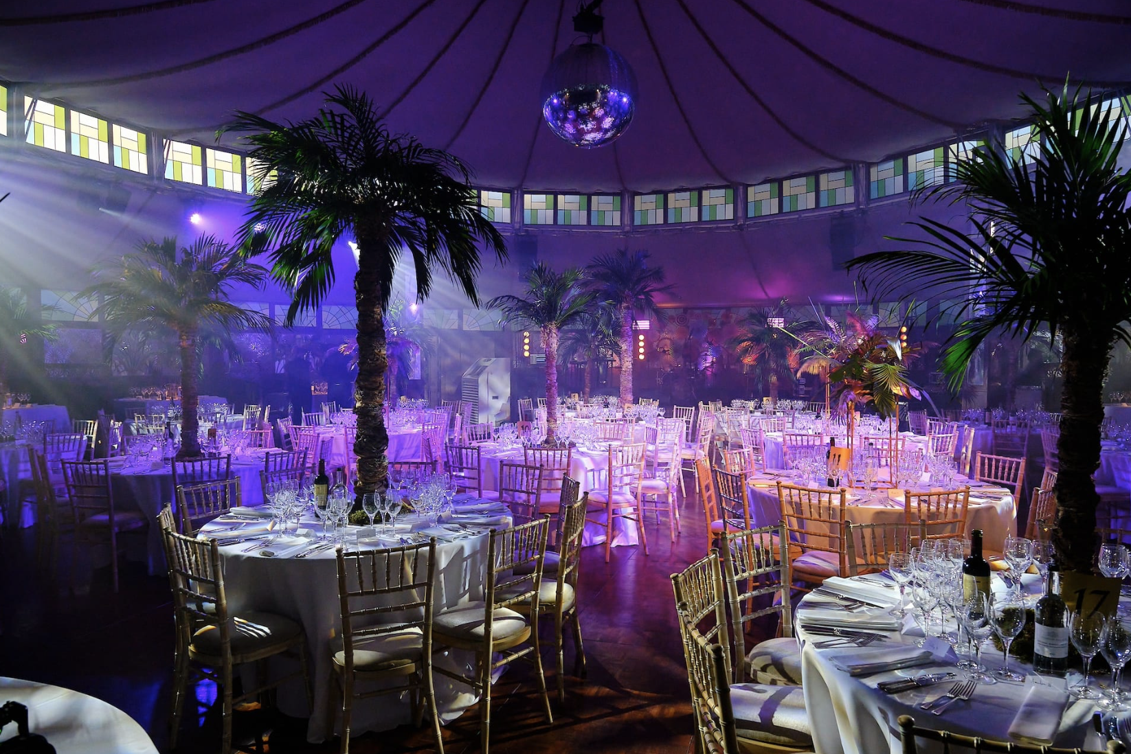 The Mirror Pavilion Spiegeltent Design — Special Structures Lab.