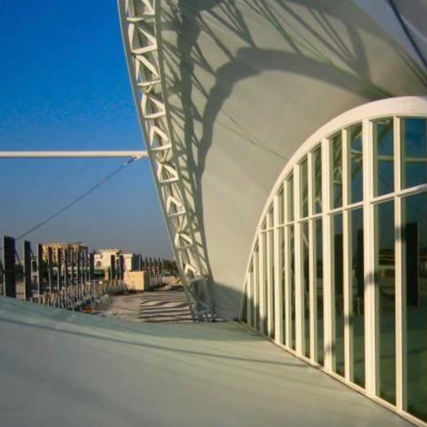 Special Structures Lab.