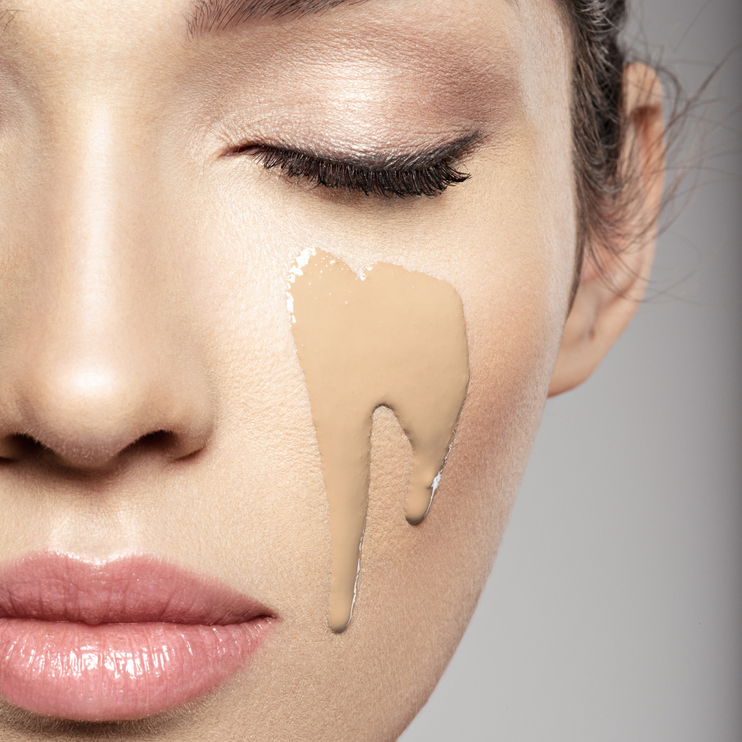 The Secrets of Perfect Makeup — The Active Bio | cosmetic shape of science