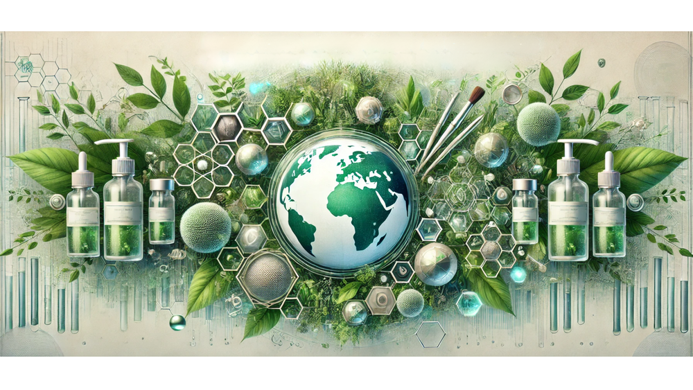 Sustainable Beauty : Upcycling Concept — The Active Bio | cosmetic ...