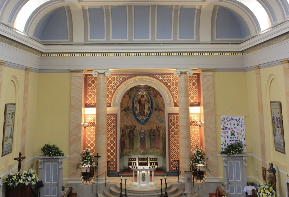 St Edmund's Catholic Church