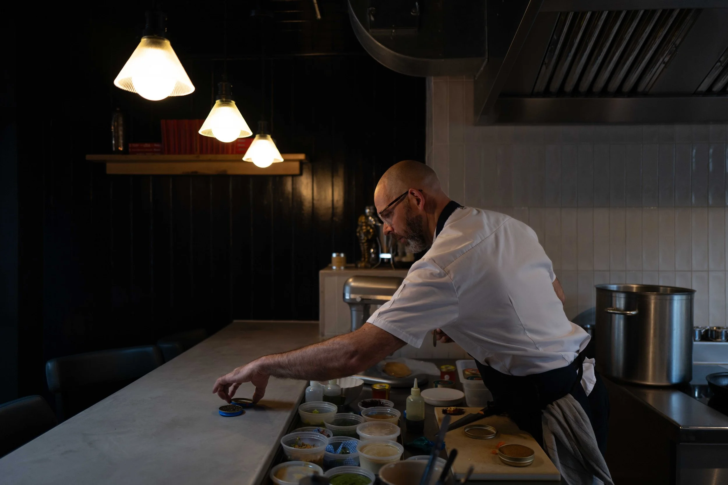 The Counter Restaurant Tunbridge Wells