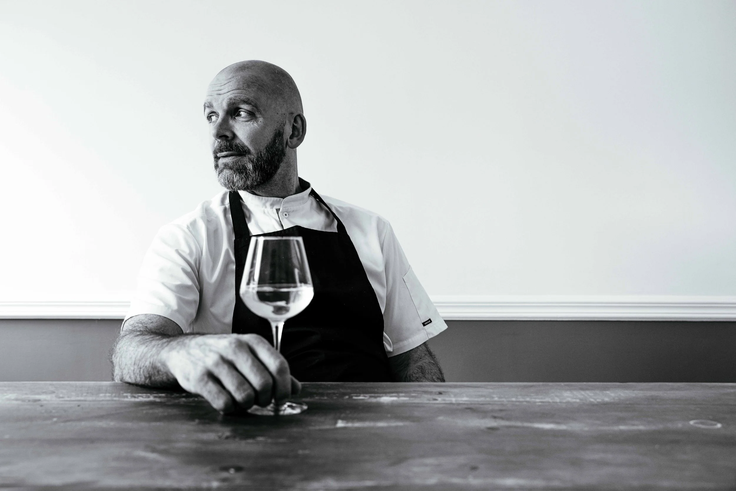 Robin — The Counter Restaurant Tunbridge Wells