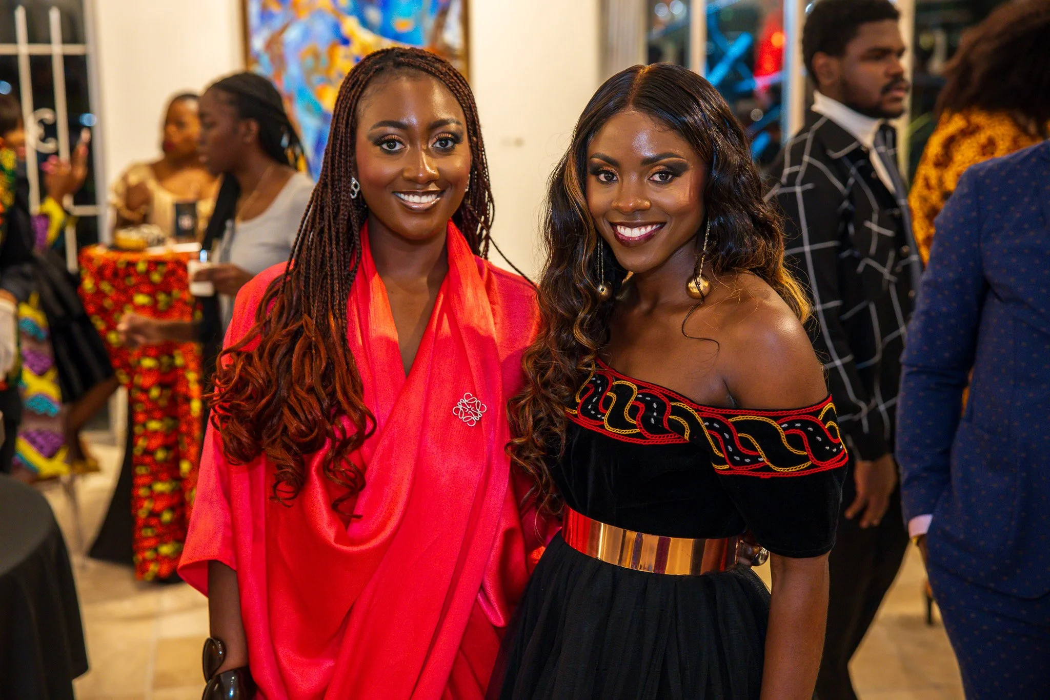 Fundraising Gala — The African Think Tank