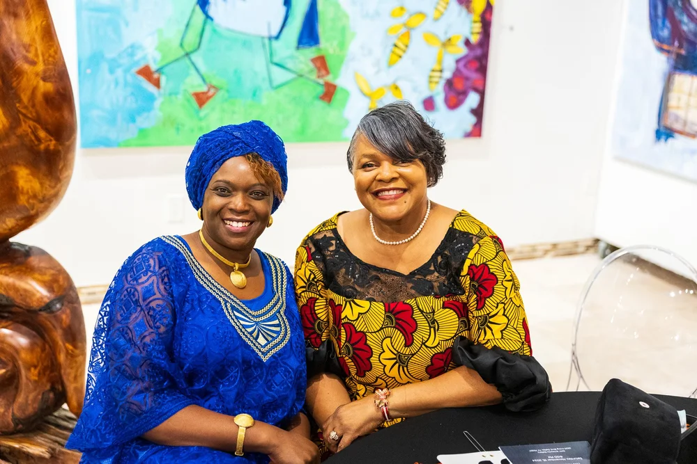 Fundraising Gala — The African Think Tank