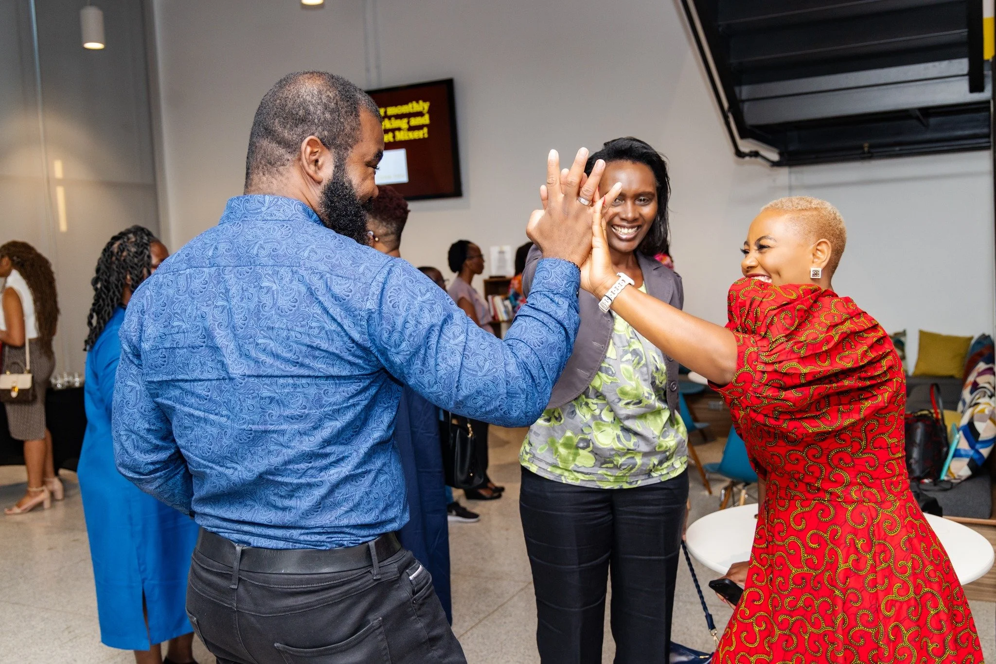 Our Programs — The African Think Tank