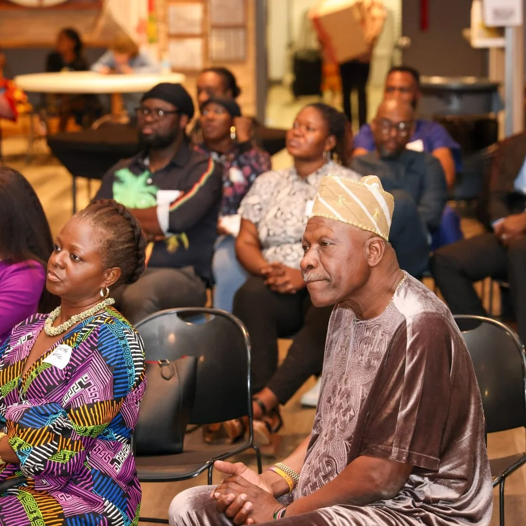 Our Programs — The African Think Tank