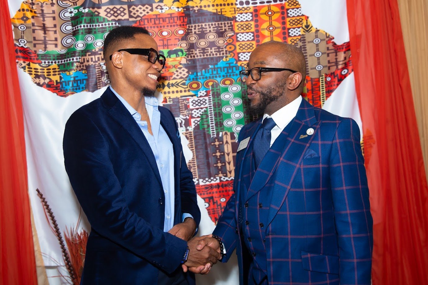 Atlanta Mixer — The African Think Tank