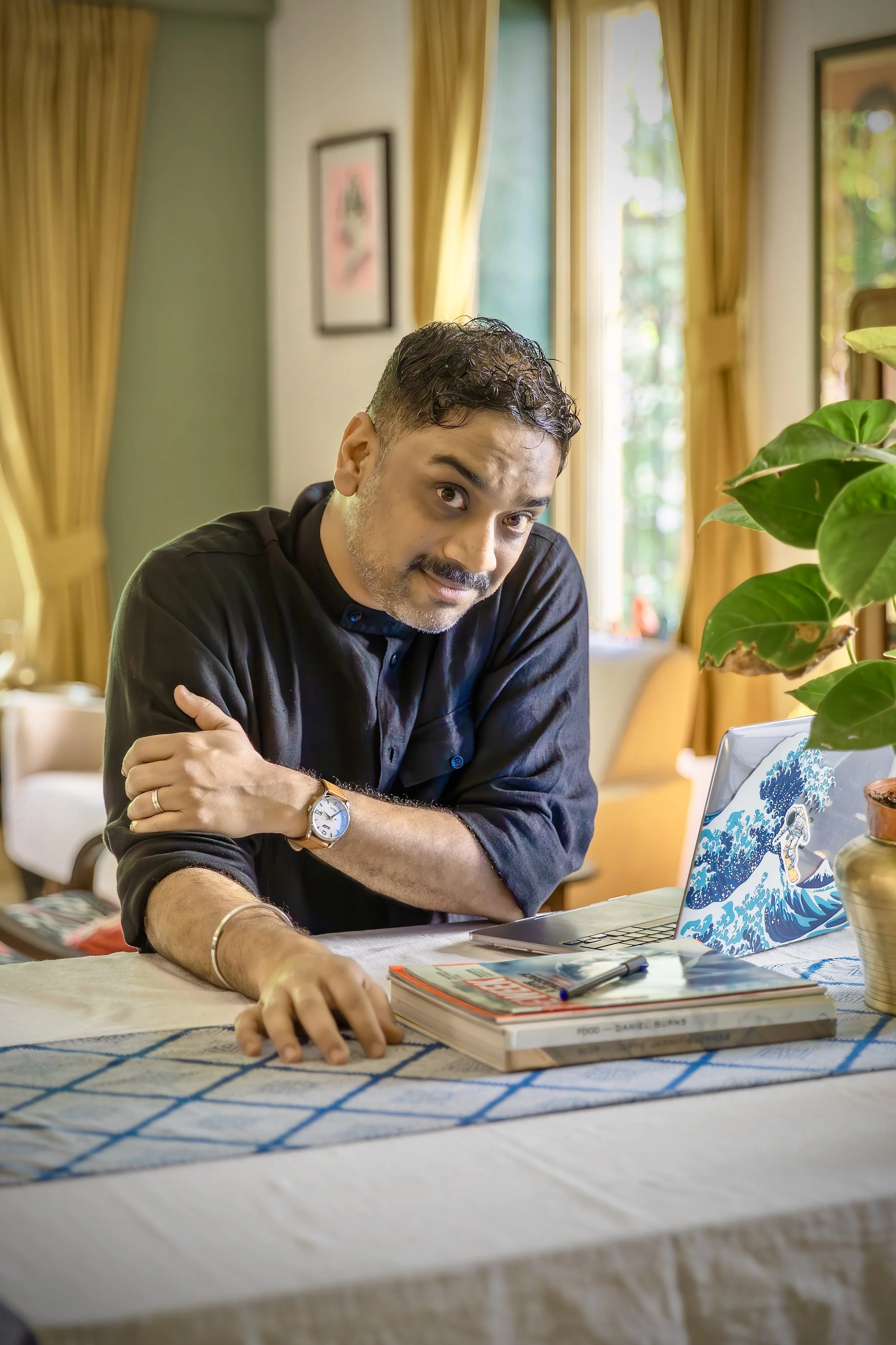 ABOUT — JAYDEEP SARKAR